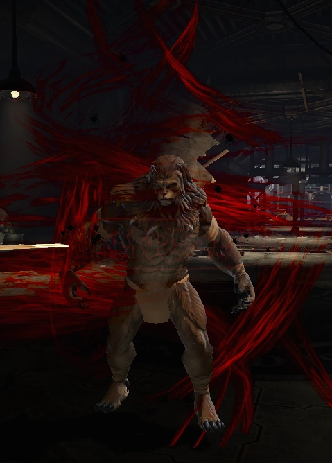 Possessed Alpha Lion | DC Universe Online Wiki | Fandom