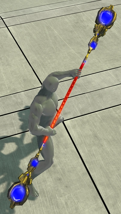 Ring Staff | DC Universe Online Wiki | Fandom