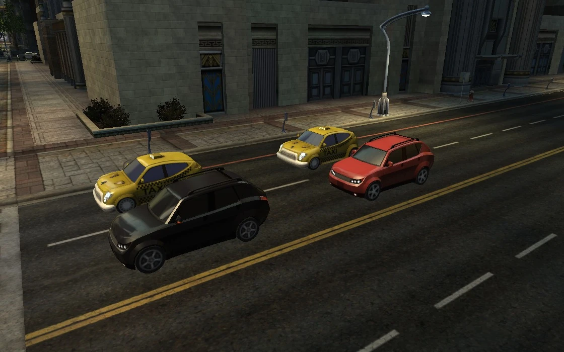 Car | DC Universe Online Wiki | Fandom