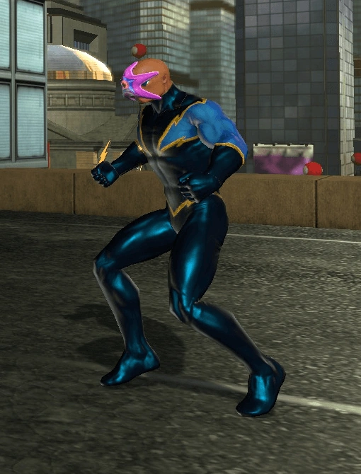 Controlled Black Lightning | DC Universe Online Wiki | Fandom