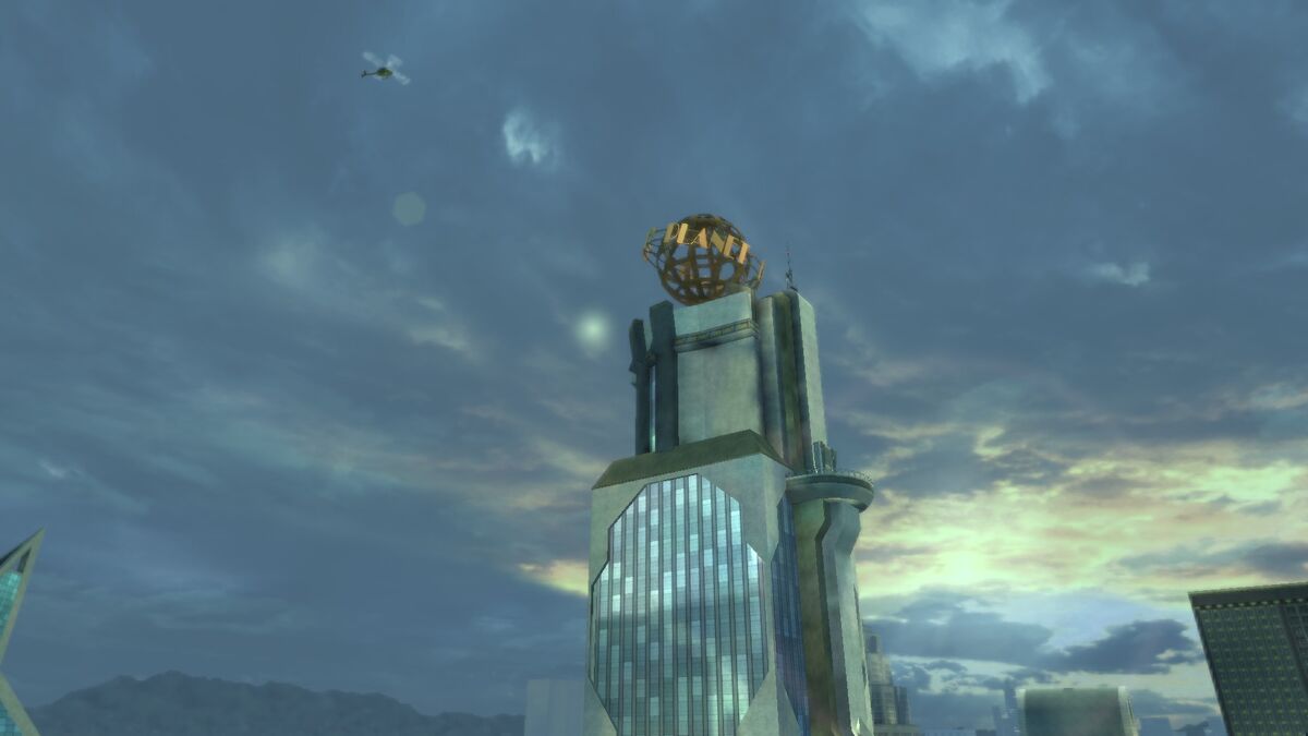Daily Planet Building | DC Universe Online Wiki | Fandom