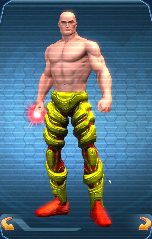 Enhanced Adaptive Android | DC Universe Online Wiki | Fandom