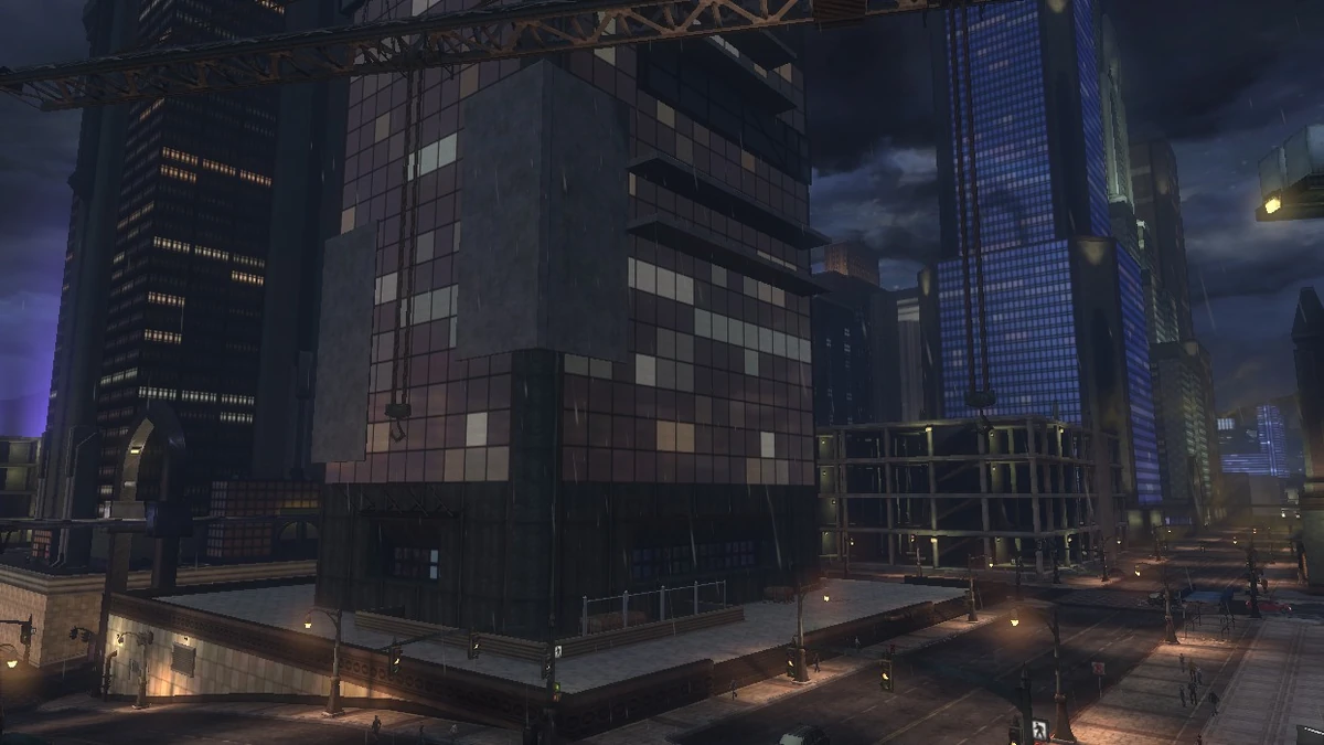 LexCorp Reclamation Project | DC Universe Online Wiki | Fandom