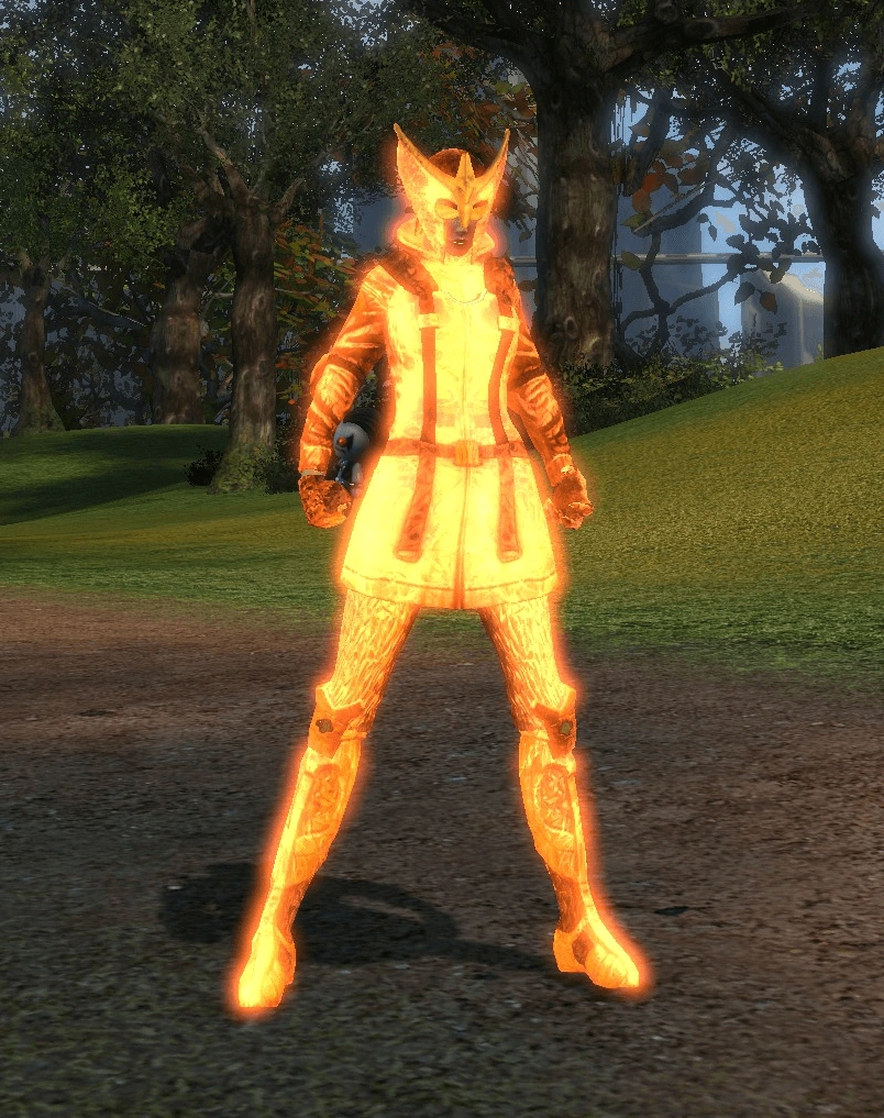 Lumos Chroma 3 Material | DC Universe Online Wiki | Fandom