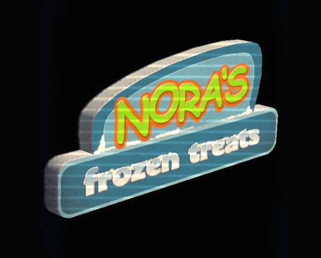 Nora's Sign | DC Universe Online Wiki | Fandom