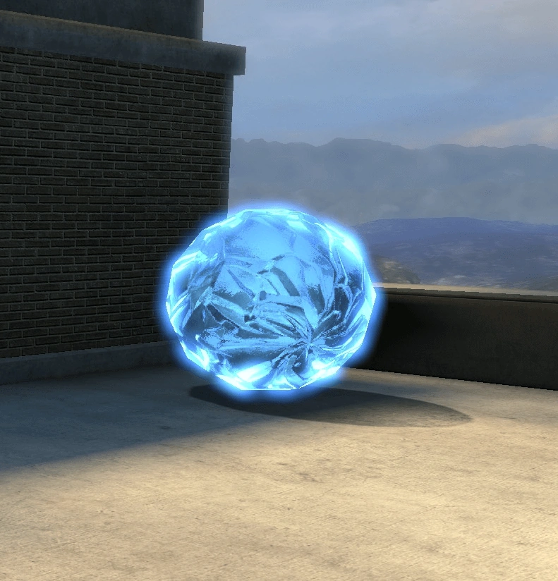 Arctic Material Ball | DC Universe Online Wiki | Fandom