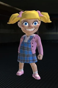 Beautiful Betty | DC Universe Online Wiki | Fandom