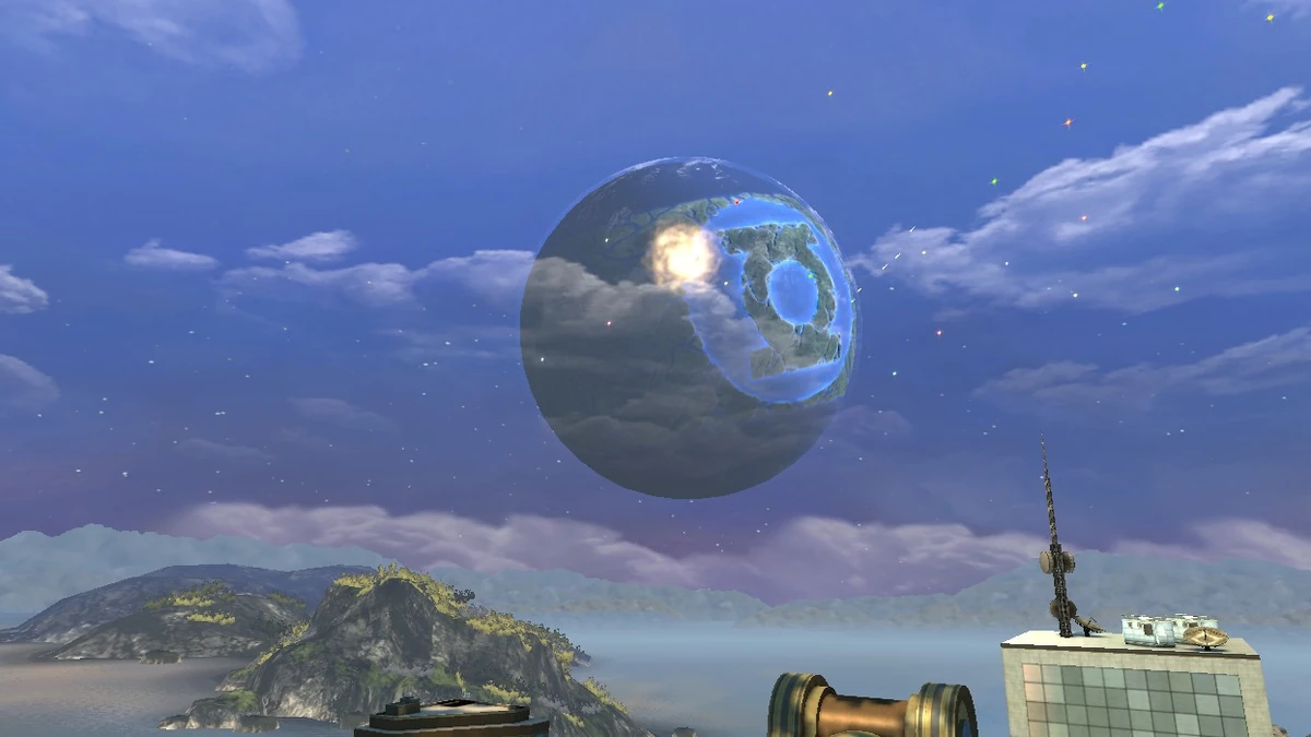 Mogo | DC Universe Online Wiki | Fandom