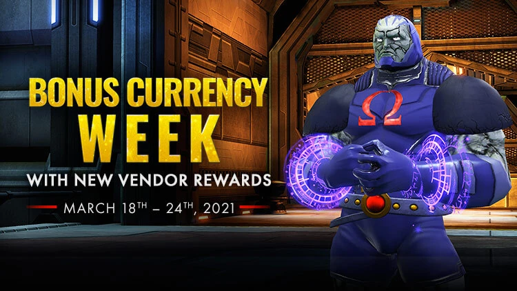 Enhanced Omega Emblem | DC Universe Online Wiki | Fandom