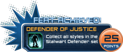 Styles Feats | DC Universe Online Wiki | Fandom