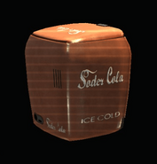 Soder Cola Minifridge | DC Universe Online Wiki | Fandom