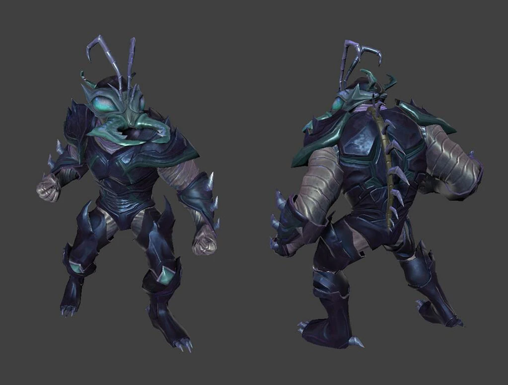 Bugs of New Genesis | DC Universe Online Wiki | Fandom