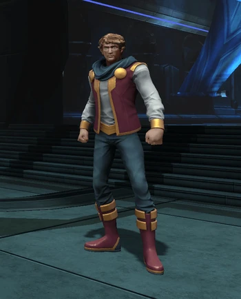 Jericho | DC Universe Online Wiki | Fandom