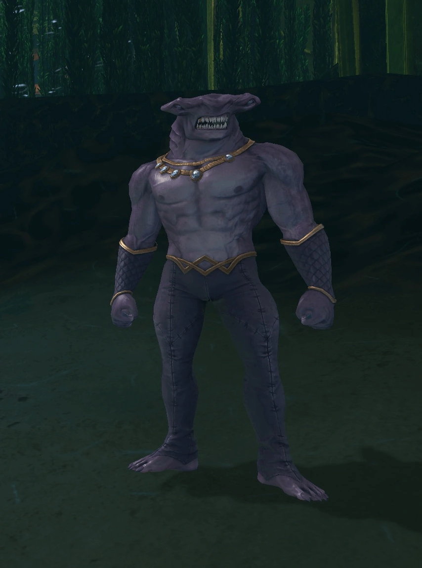 Rescue Atlanteans | DC Universe Online Wiki | Fandom