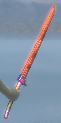 Promethium Shinobi Blade | DC Universe Online Wiki | Fandom