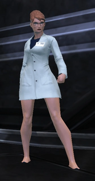 Researcher Lydia | DC Universe Online Wiki | Fandom