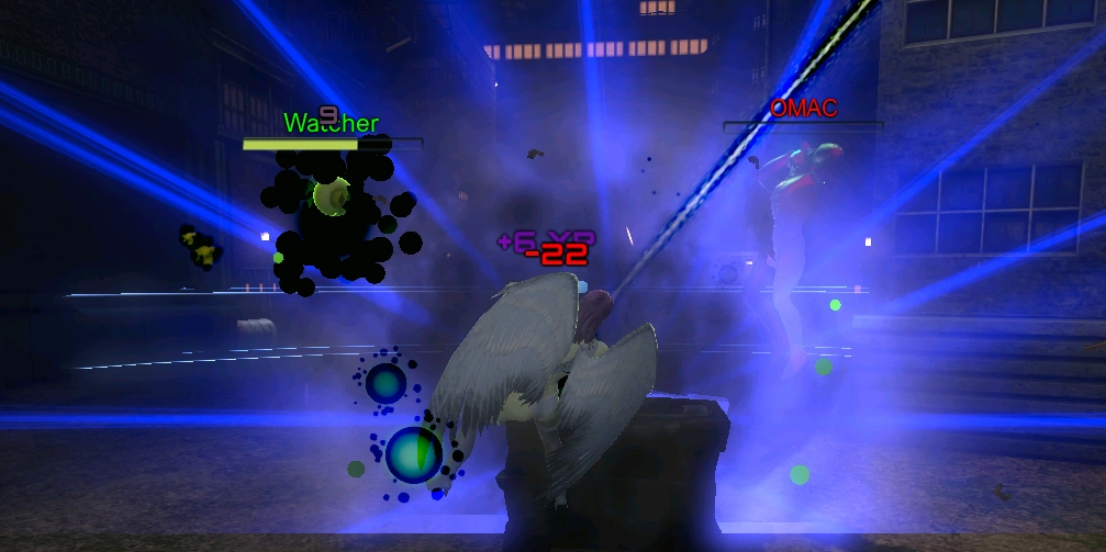 EMP It Up | DC Universe Online Wiki | Fandom