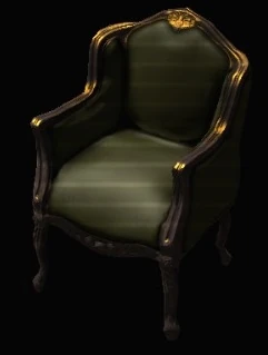 Green Classic Chair | DC Universe Online Wiki | Fandom