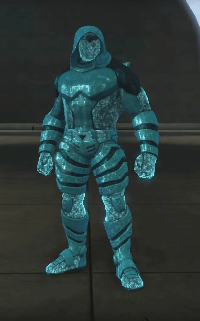 Mechanized Chroma - 3 | DC Universe Online Wiki | Fandom