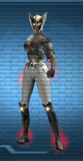 Red Kryptonite Aura - Hands, Feet | DC Universe Online Wiki | Fandom