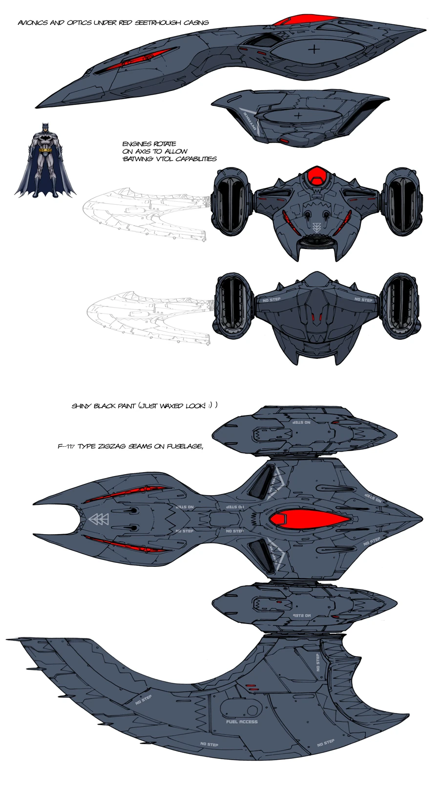 Batwing | DC Universe Online Wiki | Fandom