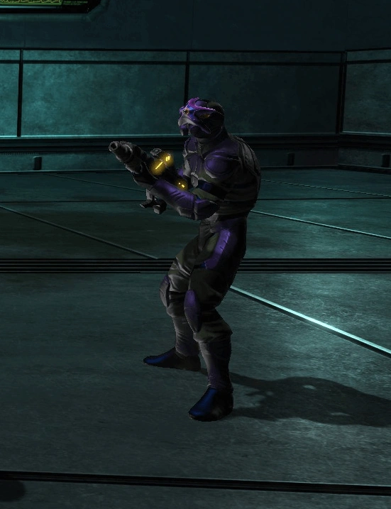 Controlled LexCorp Shocktrooper | DC Universe Online Wiki | Fandom