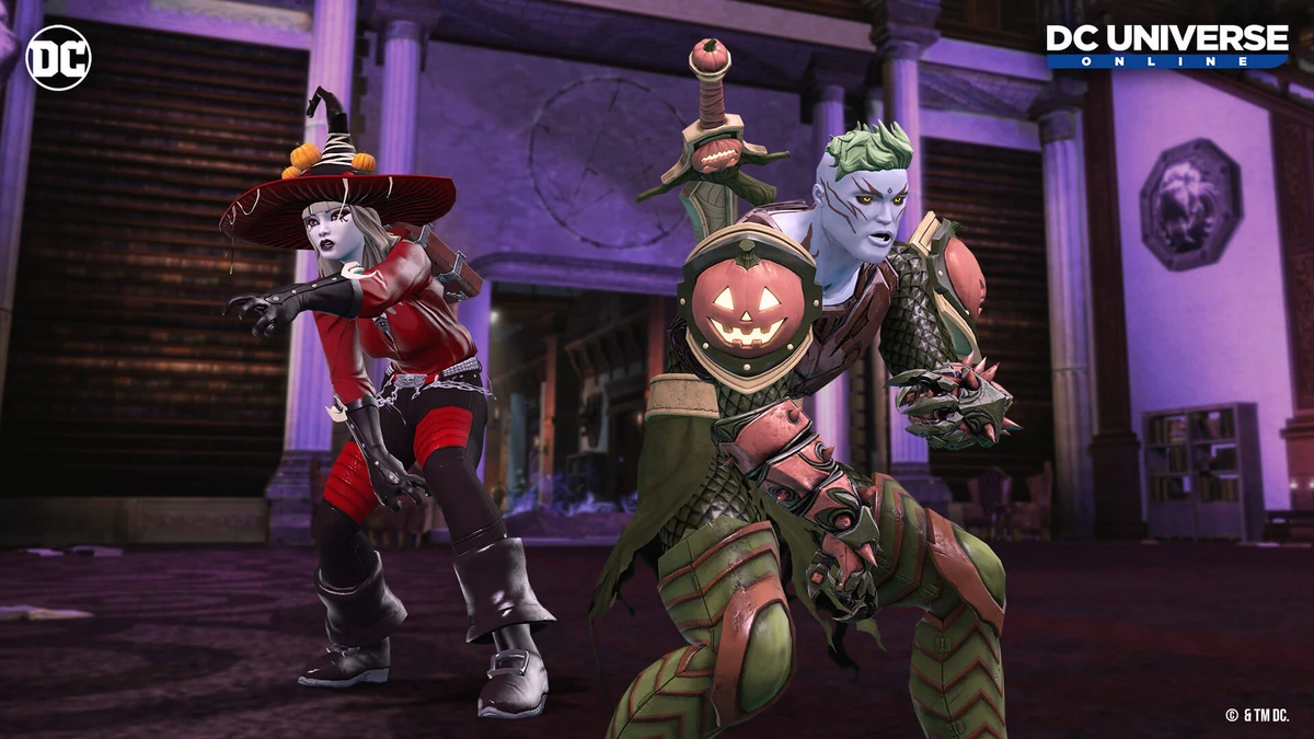 Zombie Emote | DC Universe Online Wiki | Fandom