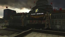Flash Museum | DC Universe Online Wiki | Fandom