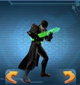 Green Energy Weapon Style Pack | DC Universe Online Wiki | Fandom