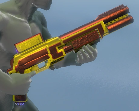 Enchanted Shotgun | DC Universe Online Wiki | Fandom