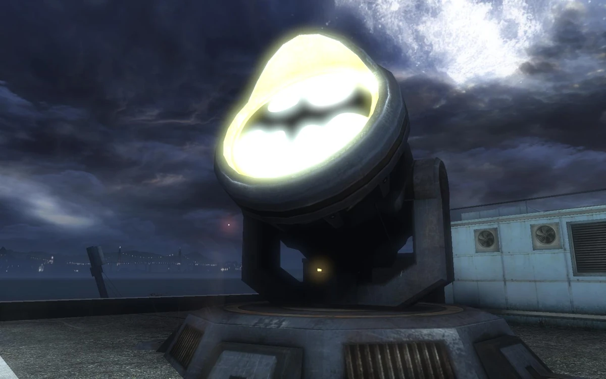 Find the Bat-Signal (Feat) | DC Universe Online Wiki | Fandom
