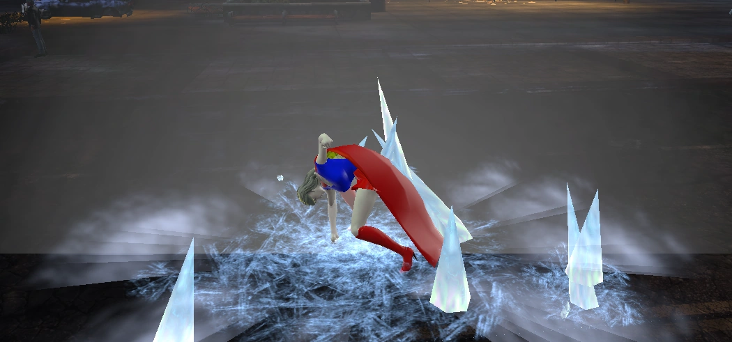 Freeze Wave | DC Universe Online Wiki | Fandom