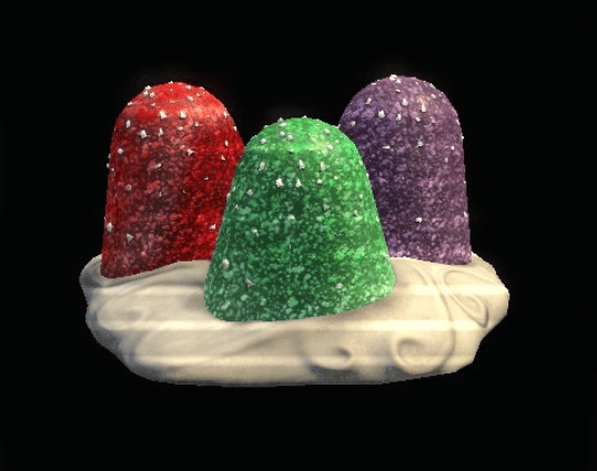 Gumdrop Cluster | DC Universe Online Wiki | Fandom