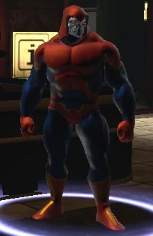 Paladin | DC Universe Online Wiki | Fandom