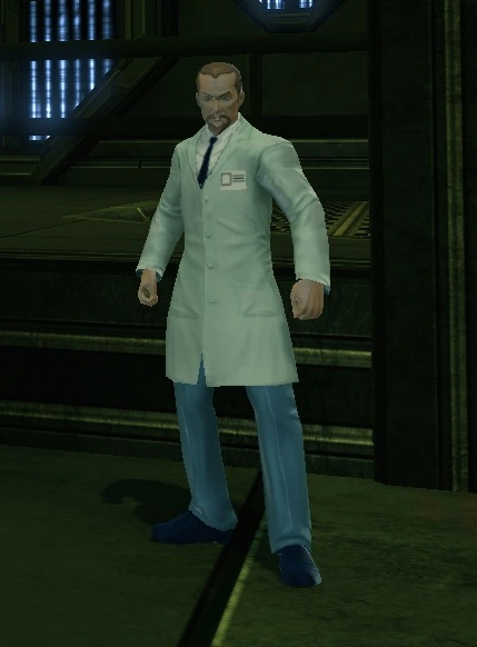 Doctor Monroe | DC Universe Online Wiki | Fandom