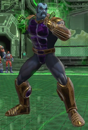 Krona | DC Universe Online Wiki | Fandom