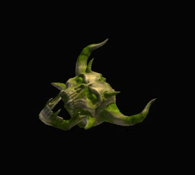 Mossy Small Skull | DC Universe Online Wiki | Fandom