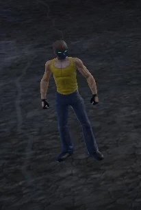 Hopper | DC Universe Online Wiki | Fandom