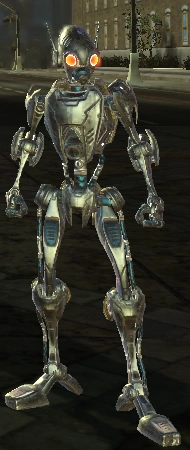 Proto Mainframe Bot | DC Universe Online Wiki | Fandom