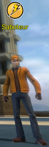 Saboteur | DC Universe Online Wiki | Fandom