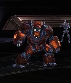 Security Mech | DC Universe Online Wiki | Fandom