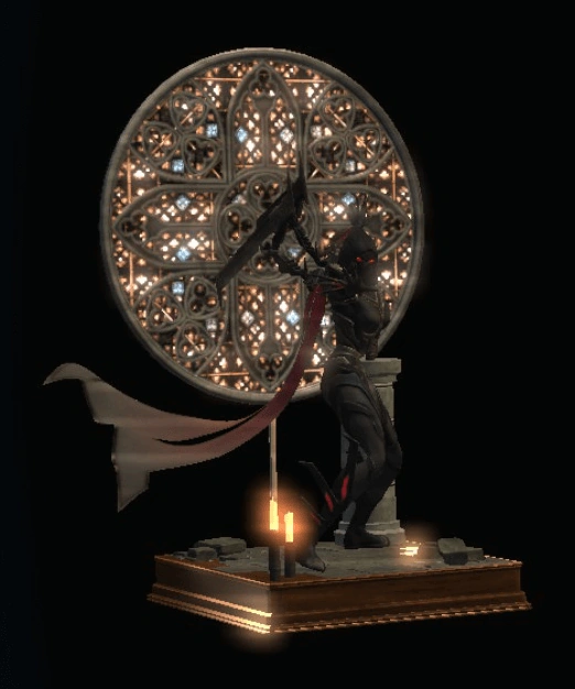 Statue of Triumph: Reckoning | DC Universe Online Wiki | Fandom