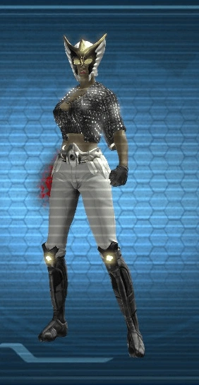 Pulse - Right Hand Aura | DC Universe Online Wiki | Fandom