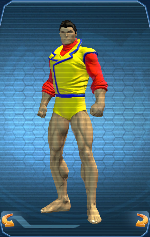 Gardner-style Vest | DC Universe Online Wiki | Fandom