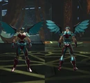 Angelic | DC Universe Online Wiki | Fandom