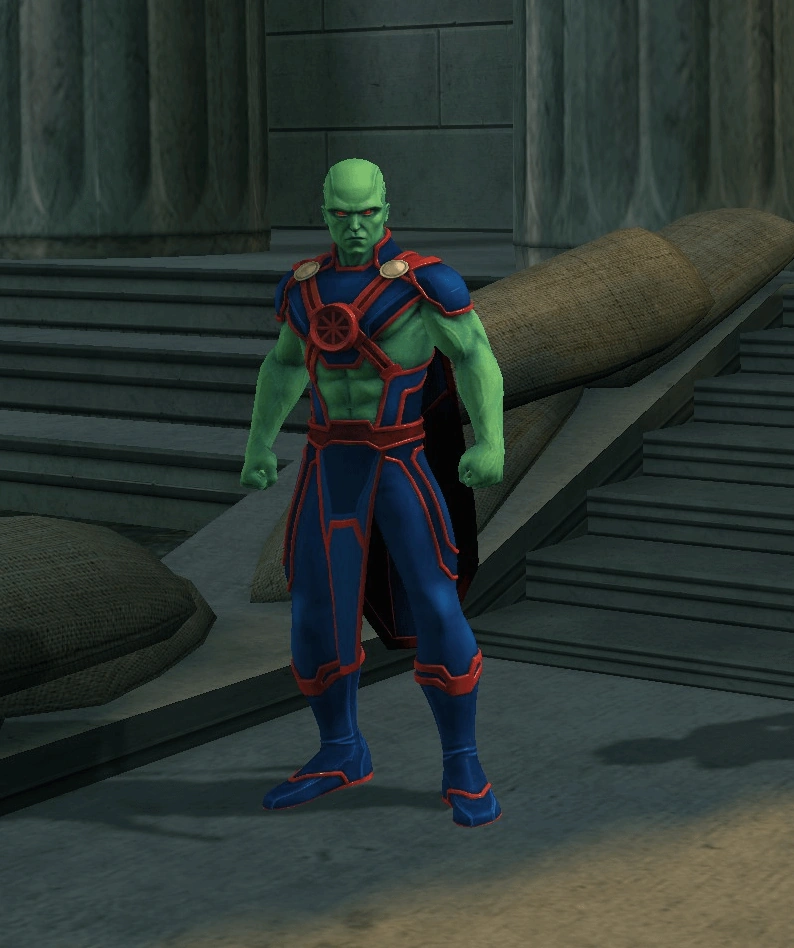 A Brainiac Mind | DC Universe Online Wiki | Fandom