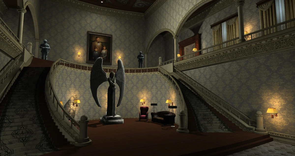 Wayne Manor | DC Universe Online Wiki | Fandom