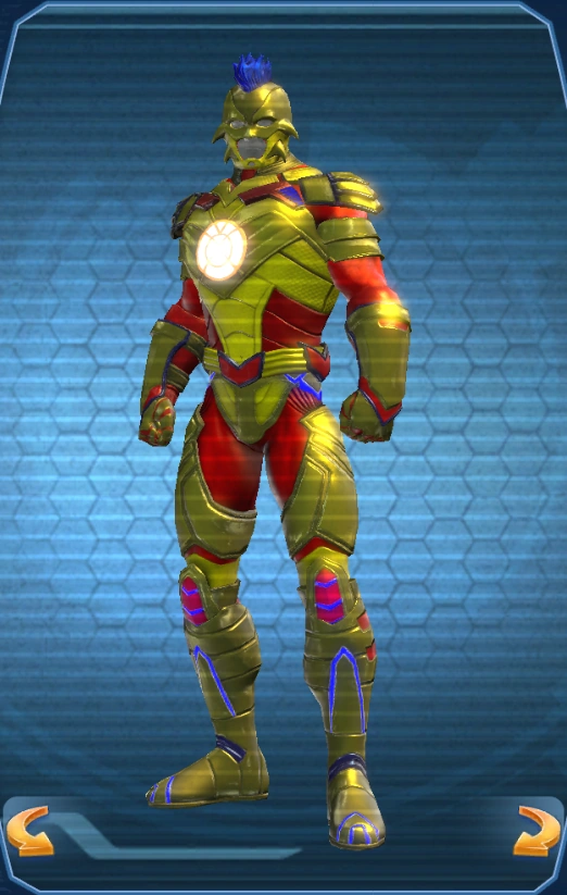 Avatar of Ophidian | DC Universe Online Wiki | Fandom