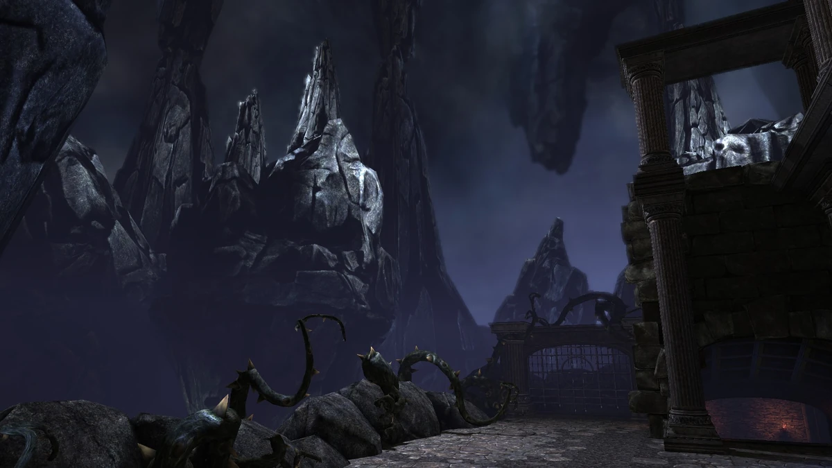 Tartarus | DC Universe Online Wiki | Fandom