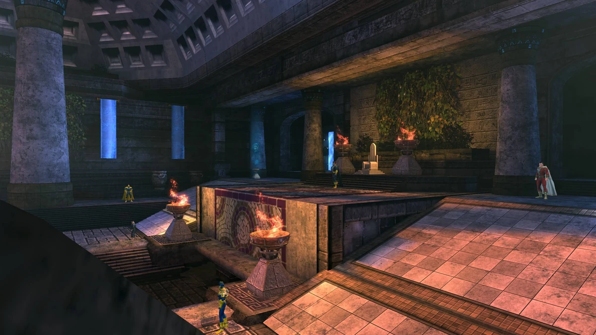 Infernal Kahndaq | DC Universe Online Wiki | Fandom